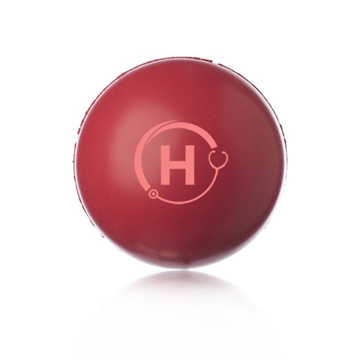 Custom Round Foam Stress Balls