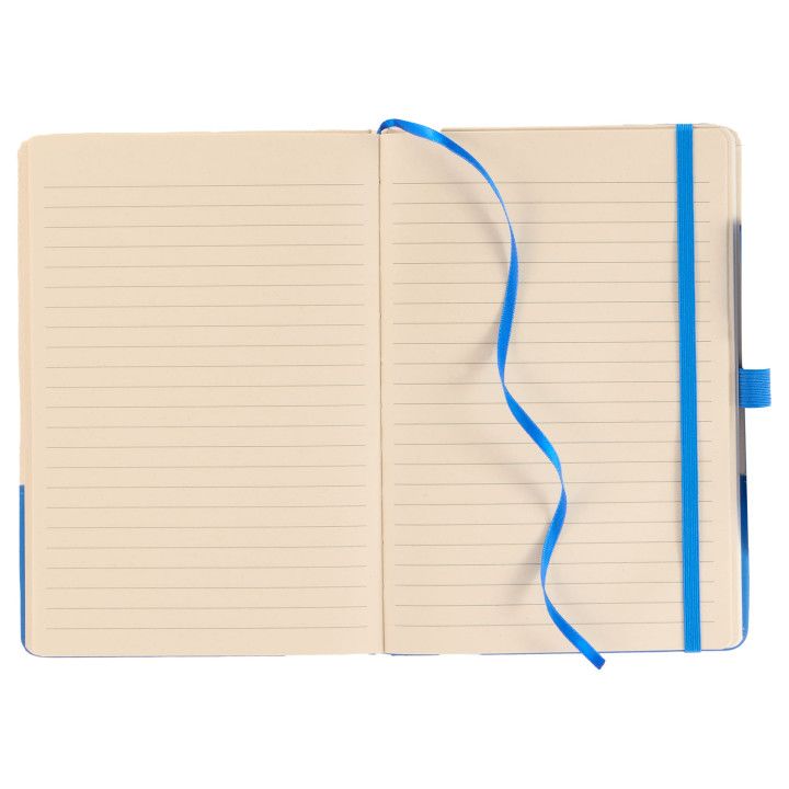 Custom Sugarcane Paper Bound Notebook 5" x 7"