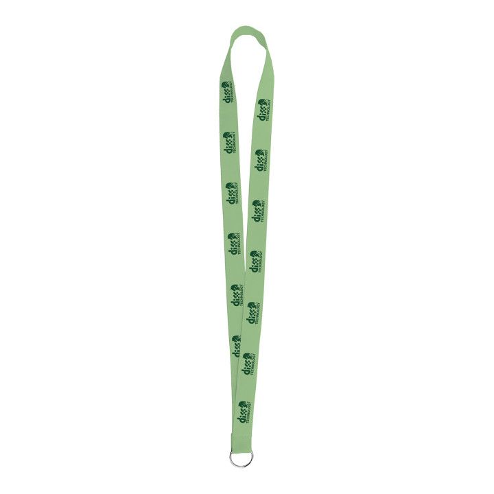 Custom Sewn Polyester Value Lanyard