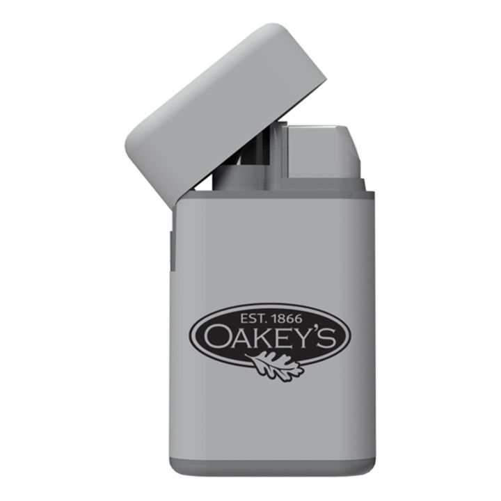 Custom Avalon E Torch Lighter with Protective Cap