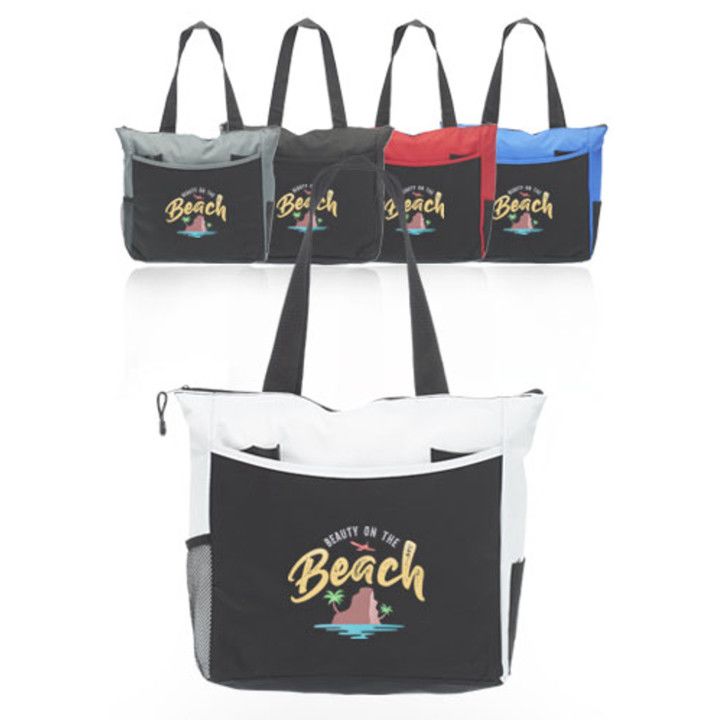 Custom Carry All Tote Bags