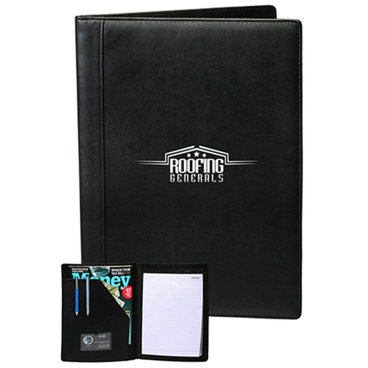 Custom Junior Portfolio with Pocket