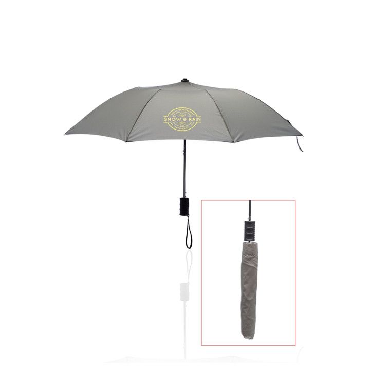 Custom Compact Manual Folding Umbrella