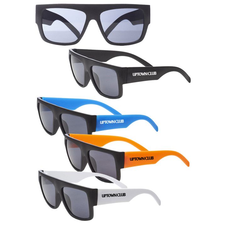 Custom Sonoran Big Frame Sunglasses