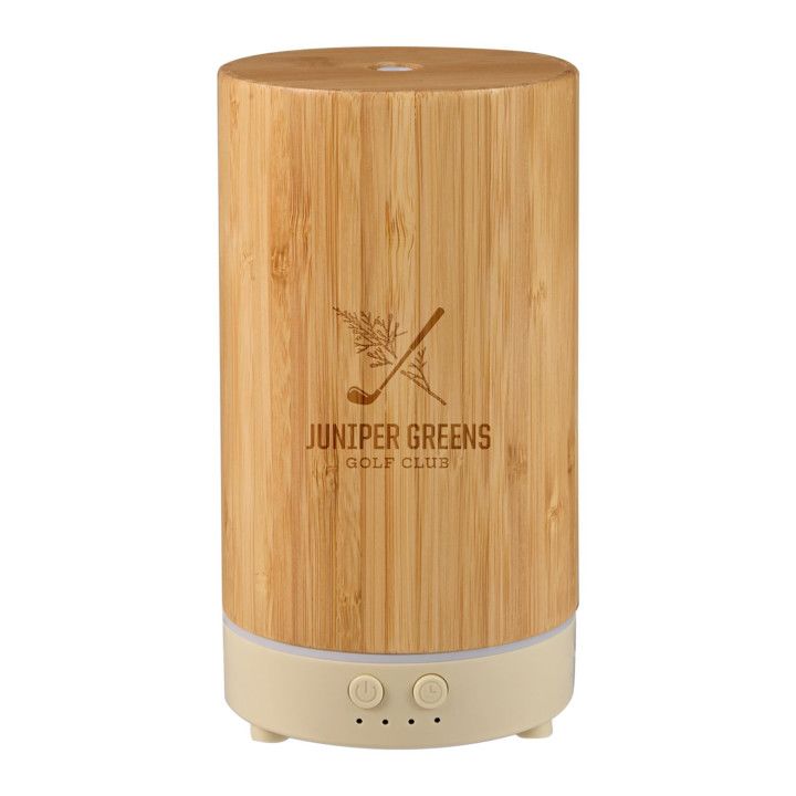 Custom Wellable Bamboo Essential Oil Diffuser
