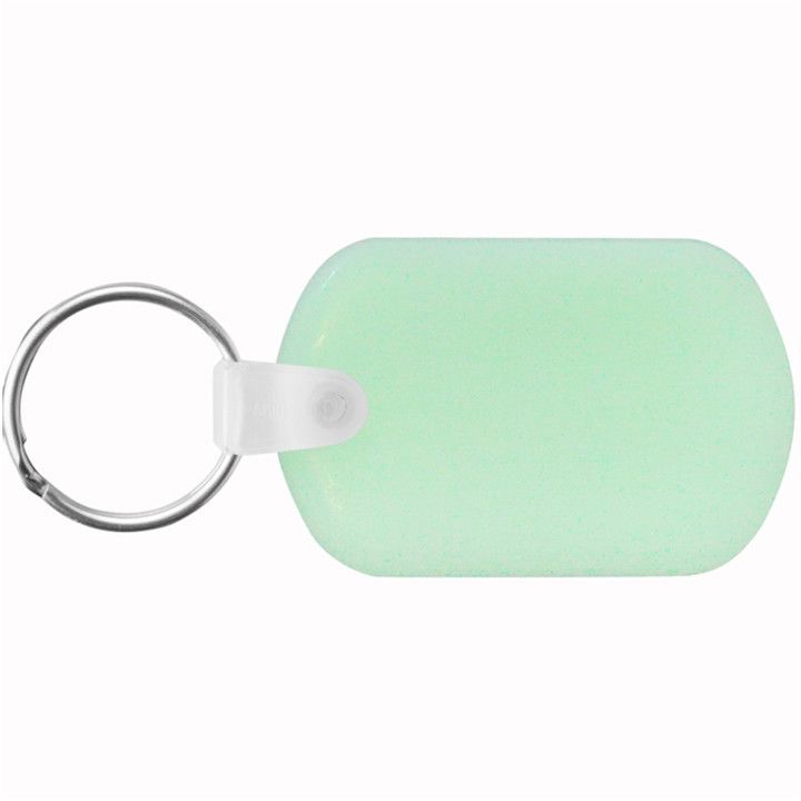 Custom Soft Plastic Keychains with Snap On Clip