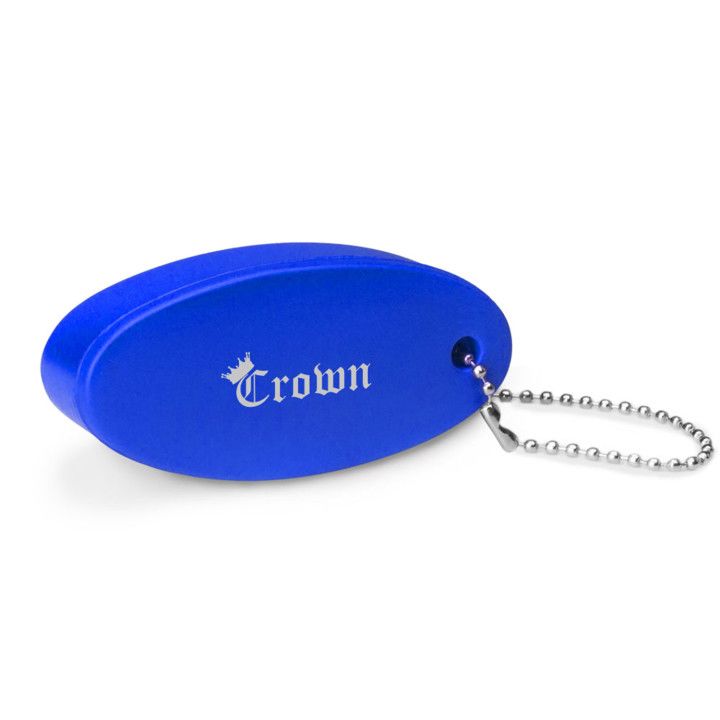 Custom Boater Stress Reliever Keychain with Ball Chain