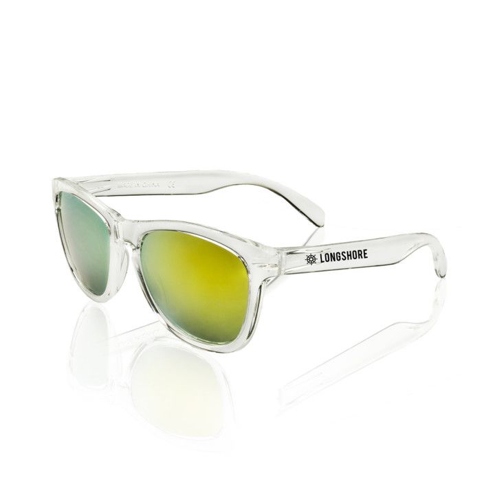 Custom Solaris Mirrored Sunglasses