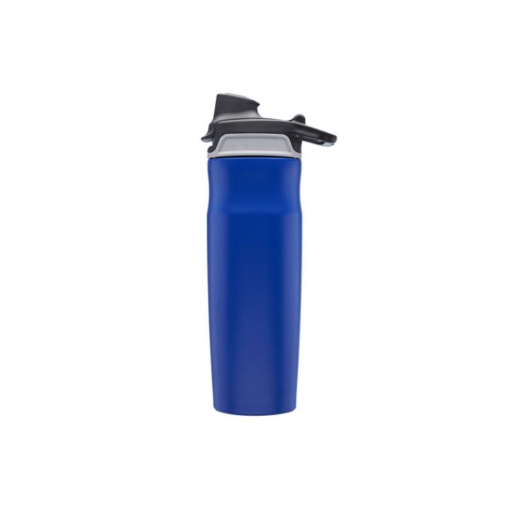 Custom 20 oz Juno Vacuum Water Bottles with Flip Lid