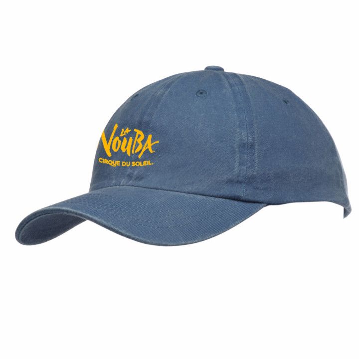 Custom 6 Panel Washed Cotton Promotional Caps