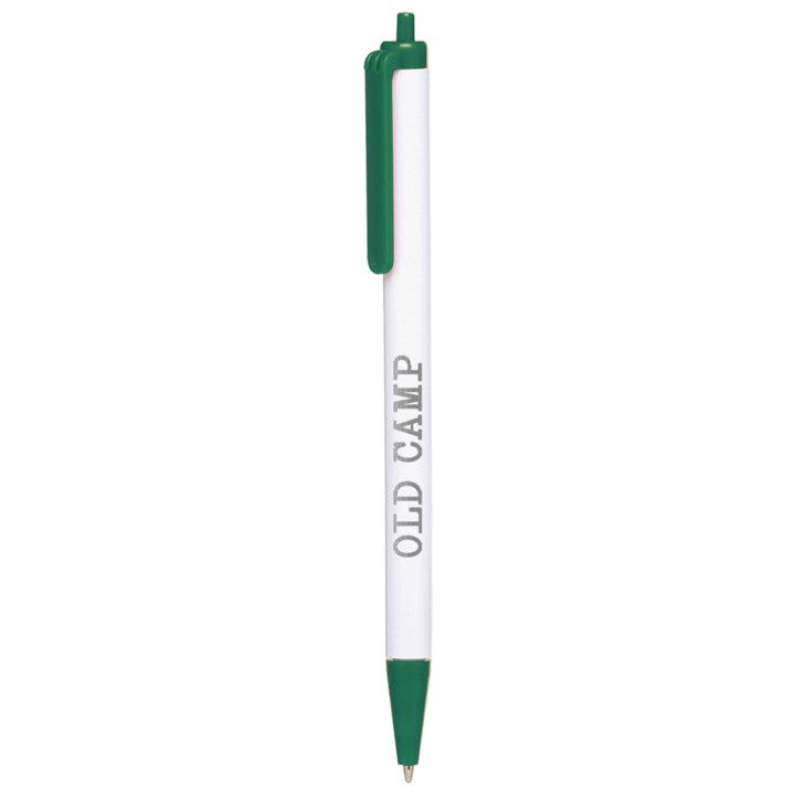 Custom Click Action Company Pens
