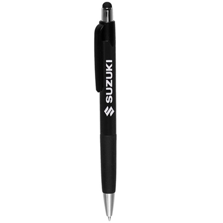 Custom Plastic Pens with Touch Screen Stylus