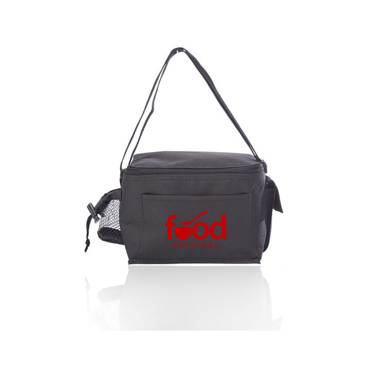 Custom Insulated Polyester Lunch Bags