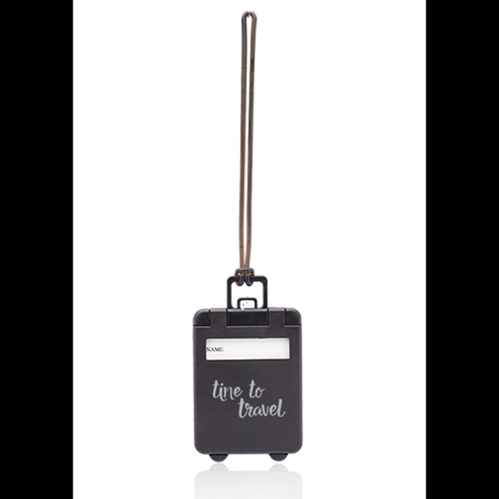 Custom Mini Carry-On Luggage Tags