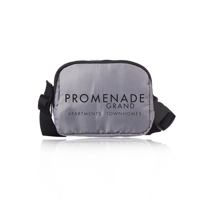 Custom Everyday Belt Bags