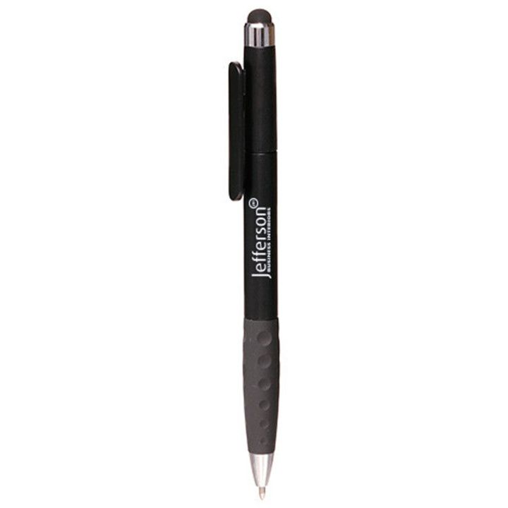 Custom Twist Plastic Stylus Pens