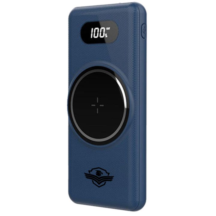 Custom 15W LED Display 10,000mAh Power Bank