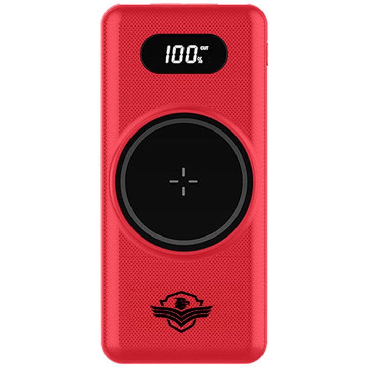 Custom 15W LED Display 10,000mAh Power Bank