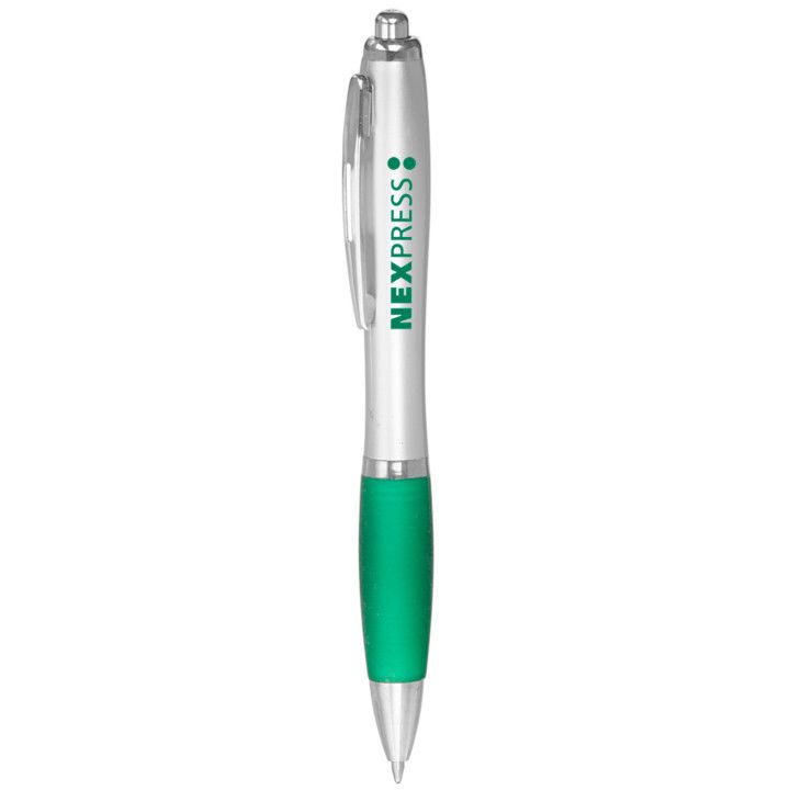 Custom Colored Grip Gel Pens