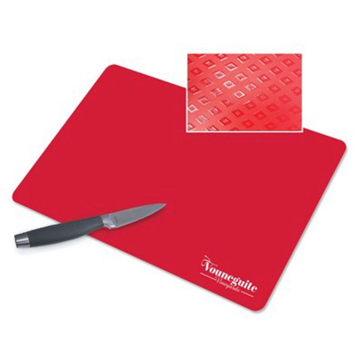 Custom Flexible Non Slip Cutting Mat 15" x 11"