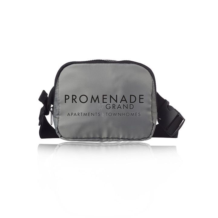 Custom Everyday Belt Bags