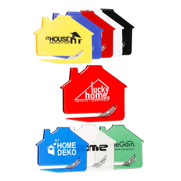 Custom House Letter Openers