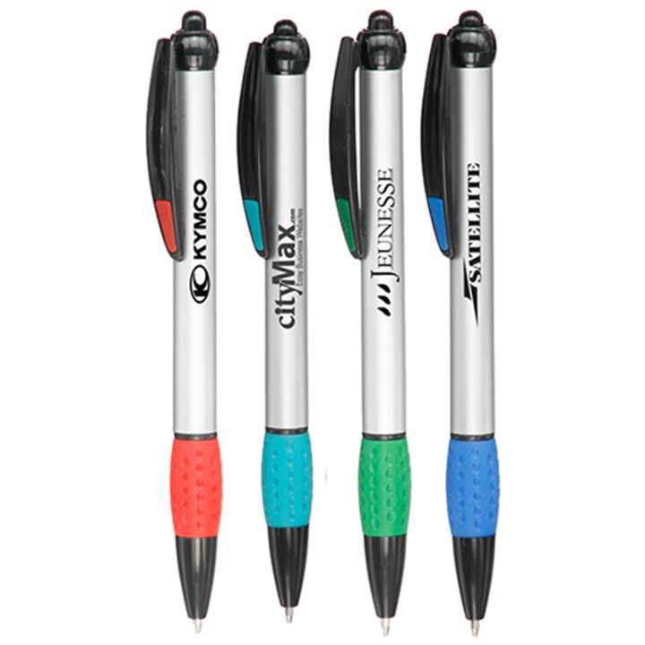Custom Advertising Plastic Pens