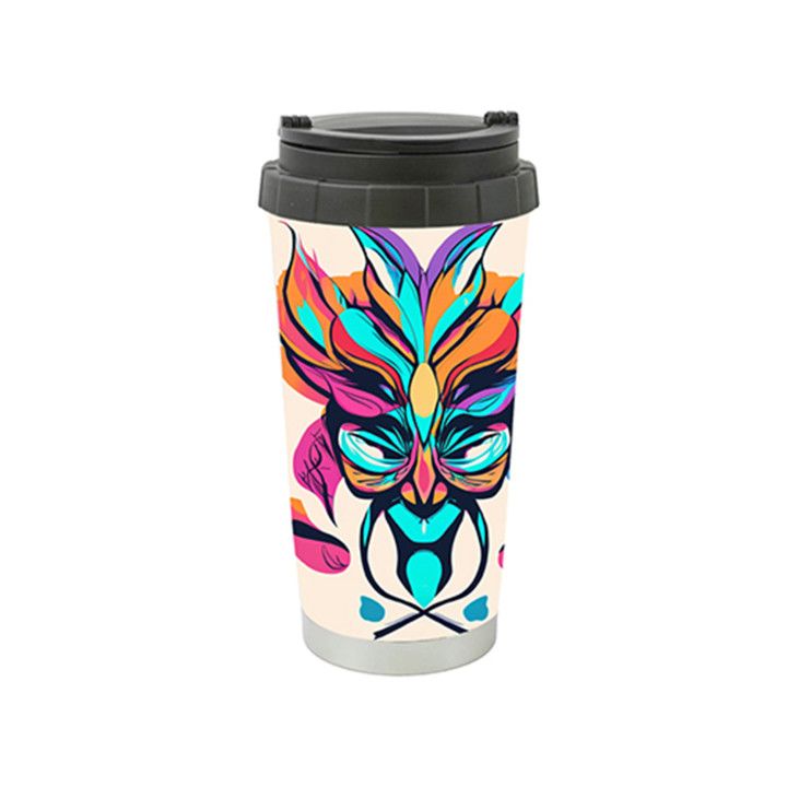 Custom 16 oz Orca SS Thermal Travel Mug