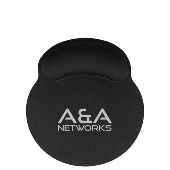 Custom Neoprene Mouse Pad with Wrist Support