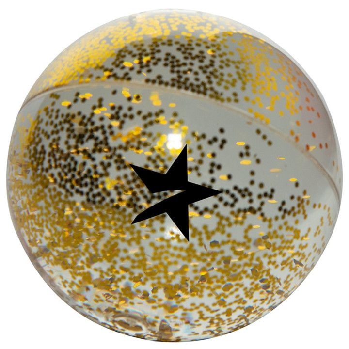 Custom High Bounce Glitter Ball