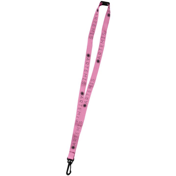 Custom 36" Dye Sublimation Lanyards w/ Breakaway