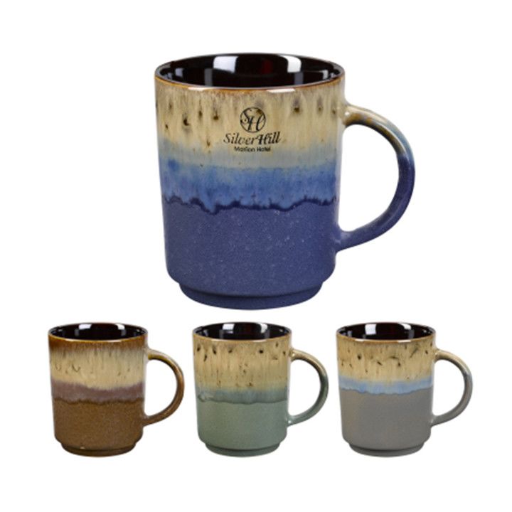 Custom 16 Oz. Apache Mug