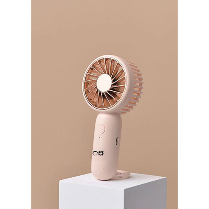 Custom Rechargeable Handheld Fan