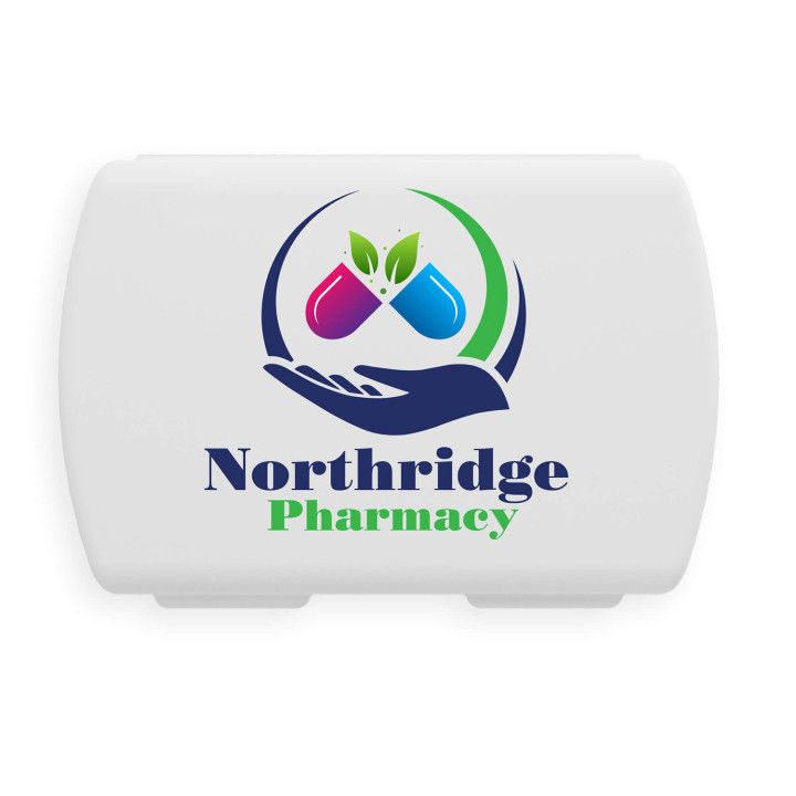 Custom Medi-Fey First Aid Box