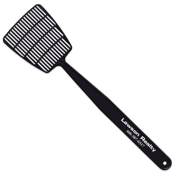 Custom Mini Standard Fly Swatter