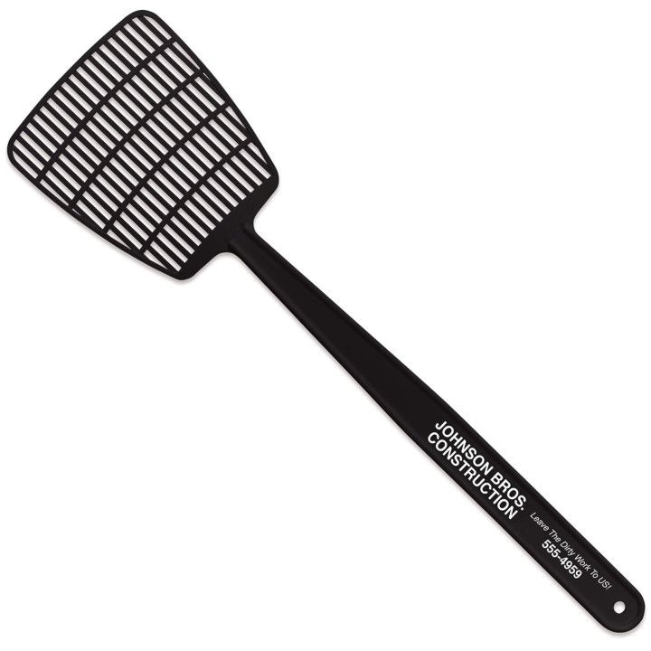 Custom Medium Standard Fly Swatter