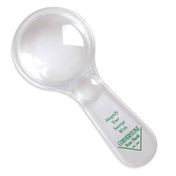 Custom Magnifying Glass