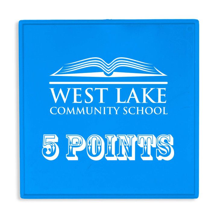 Custom Large Square Token