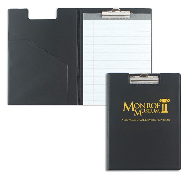 Custom Clip Writing Pad