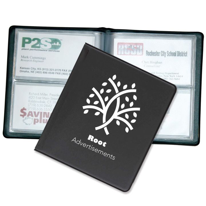 Custom Business Card Holder 48 Cards