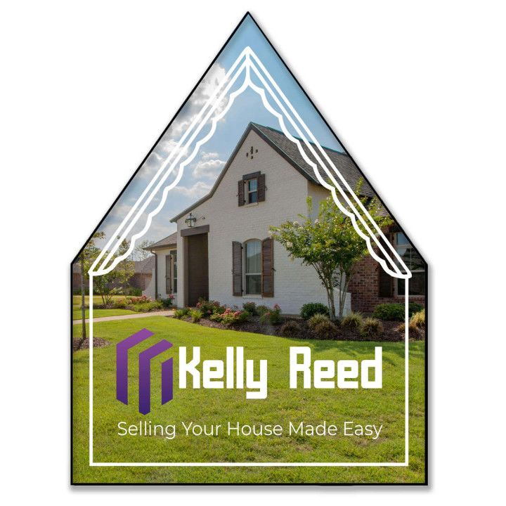 Custom House NoteKeeper Magnet 35 Mil - 1.50" x 2"