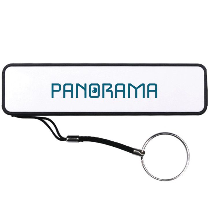 Custom Portable Perfume Power Bank 2200mAh Keychain