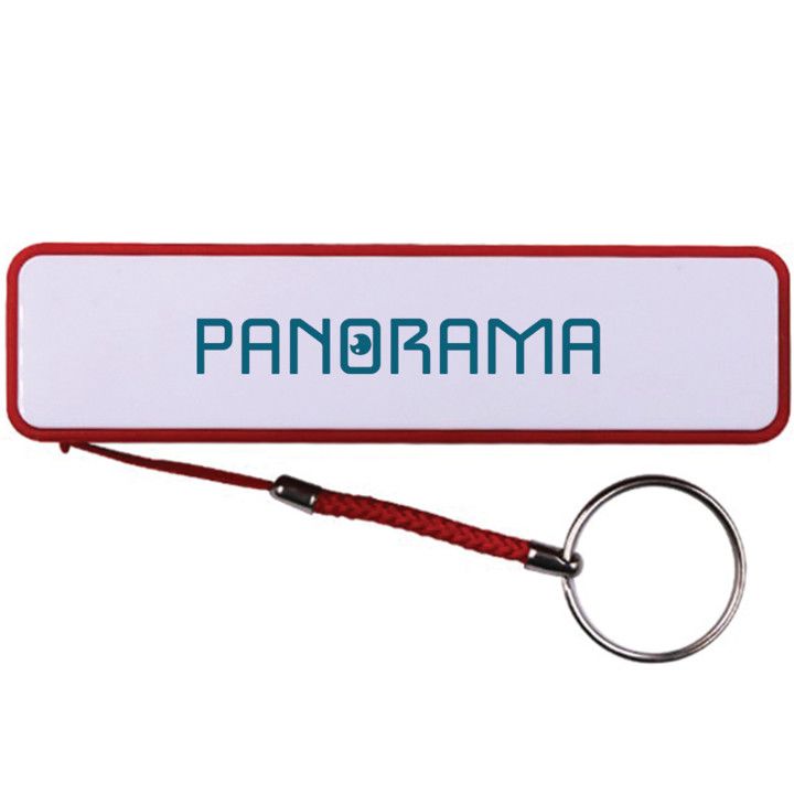 Custom Portable Perfume Power Bank 2200mAh Keychain