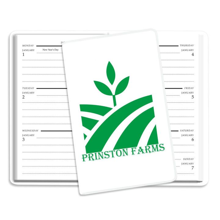Custom Weekly Pocket Planners
