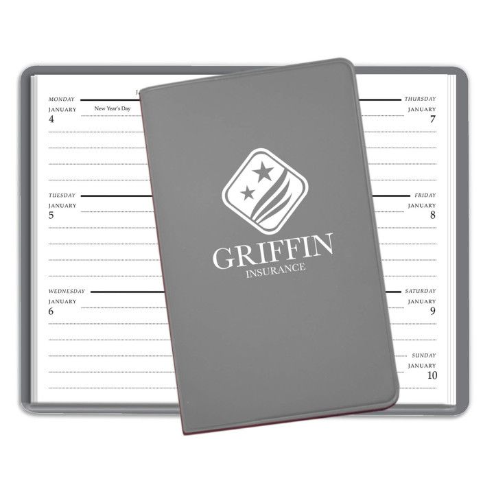 Custom Weekly Pocket Planners