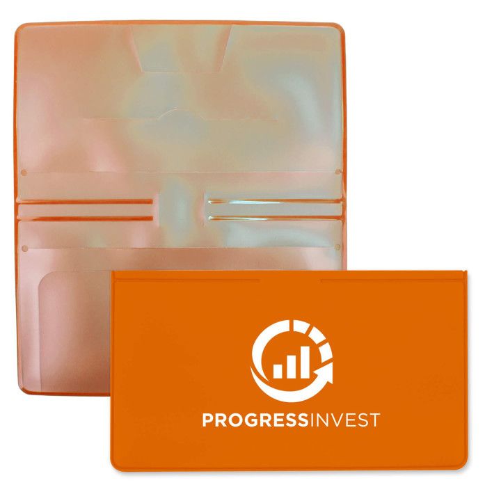 Custom Checkbook Covers