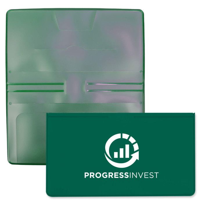 Custom Checkbook Covers