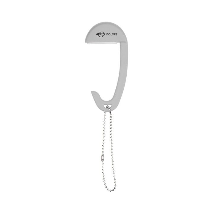 Custom Tabletop Bag Hanger
