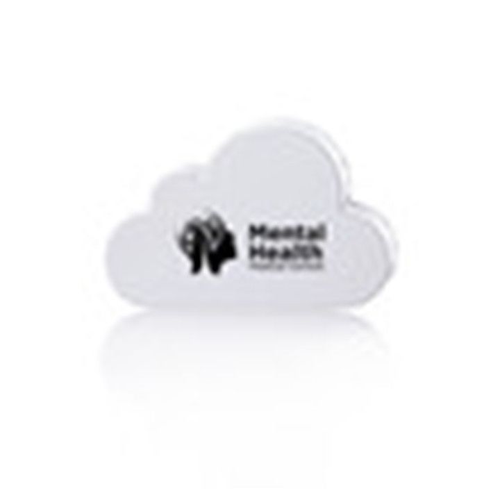 Custom Cloud Shaped Stress Balls