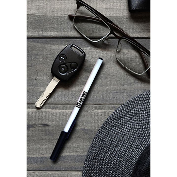 Custom Black Ink Stick Pens